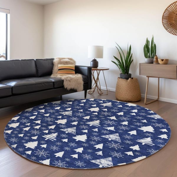 Addison Rugs Chantille Machine Washable Indoor/Outdoor Abstract ACN1815 ...