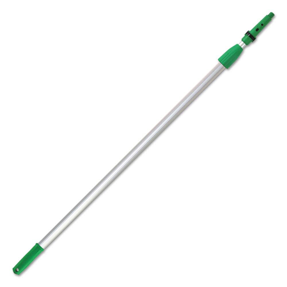 Unger 4 ft. 2-Section Telescoping Squeegee Extension Pole UNGEZ120 ...