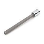 TEKTON 3/8 in. Drive x 6 mm Long Hex Bit Socket SHB13406