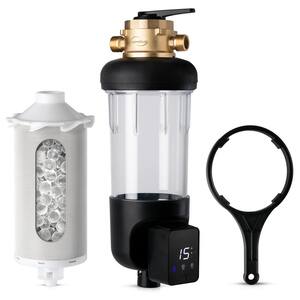 ISPRING Spin-Down Sediment Whole House Water Filter with Bypass ...