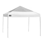 Quik Shade Aero Shade Mesh 10 ft. x 10 ft. White Instant Canopy-157473 ...