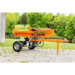 Gas Log Splitters - Log Splitters - The Home Depot