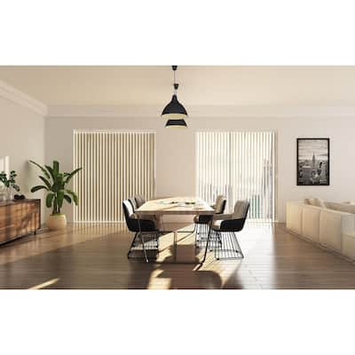 Vertical Blinds - Blinds - The Home Depot