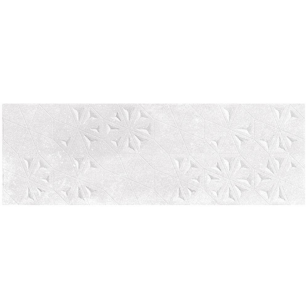 Apollo Tile Imprint 11.81 in. x 35.44 in. Matte Black Ceramic Rectangle ...