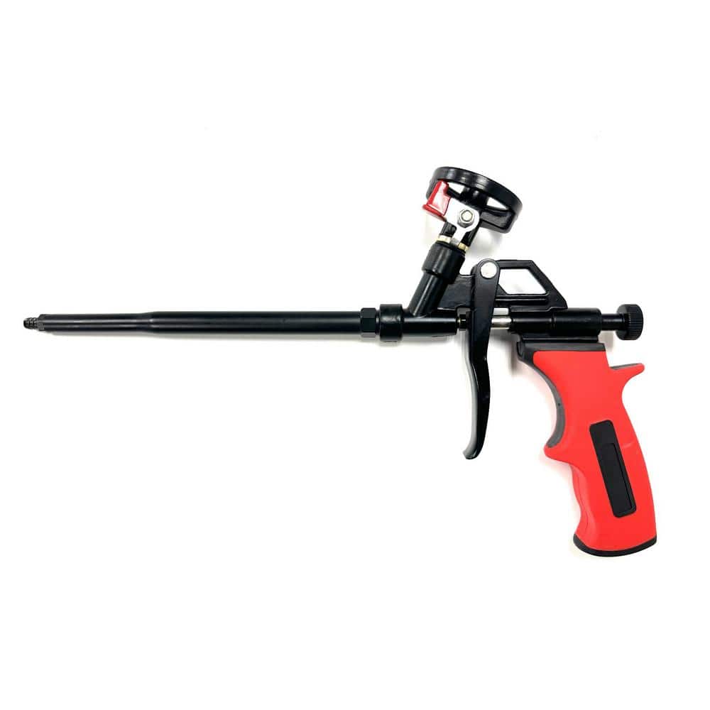 AG ADHESIVE GURU AG950 12.6 in. Insulation Spray Foam Dispensing Gun ...