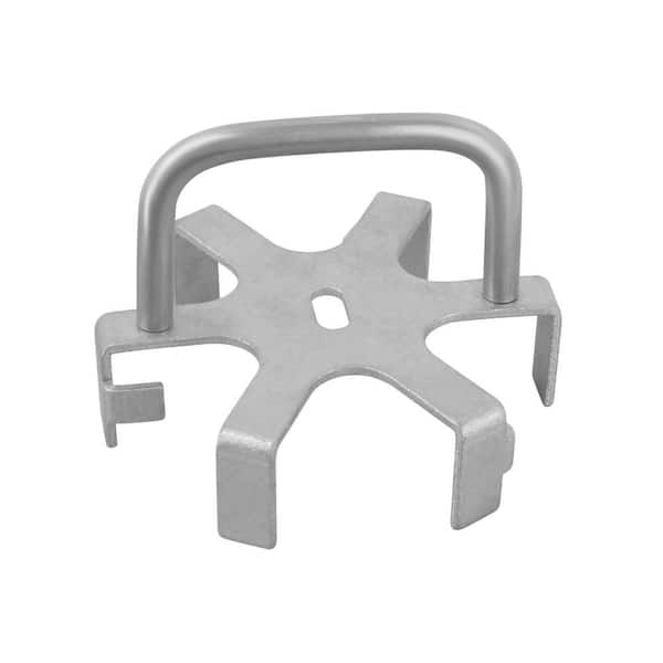 Ez Klean Bait Station Orkin Bait 5 PIECES METAL Key Accessories Mouse ...