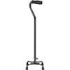 Drive Medical Foam Grip 4-Point Cane rtl10310 - The Home Depot
