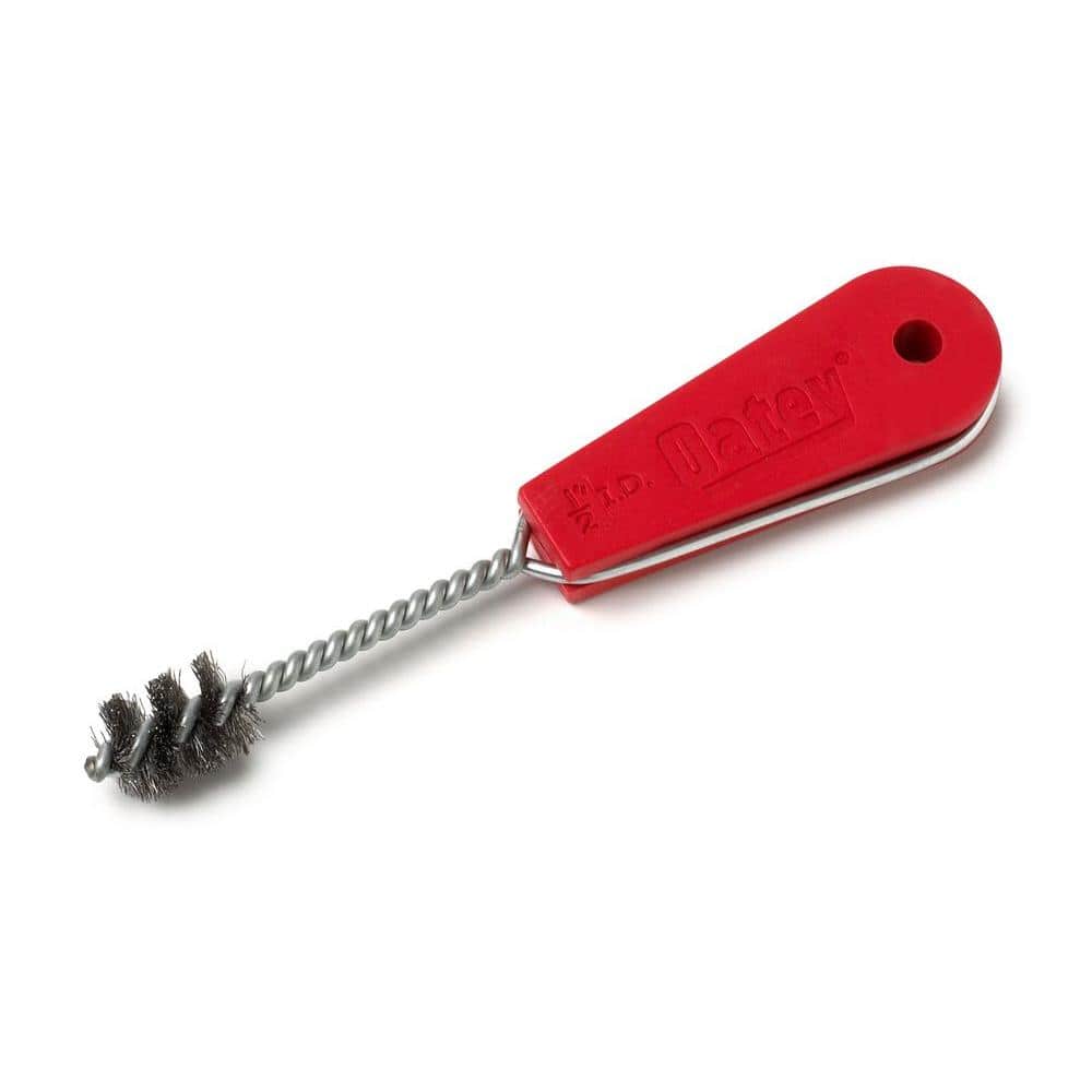 Oatey 1/2 in. Heavy-Duty Fitting Brush 313272 - The Home Depot