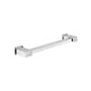 GROHE Essentials Cube 12 in. Grab Bar in StarLight Chrome 40514001 ...