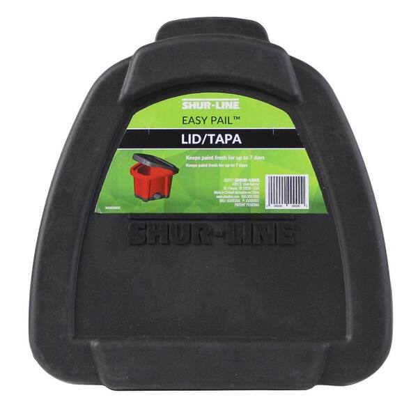 Shur-Line Easy Pail 1 qt. Thumb Pail Lid 2006711