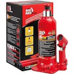 Big Red 6-Ton Bottle Jack T90603 - The Home Depot