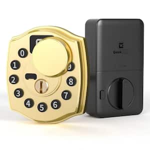 Have a question about WRIGHTMASTER 3-in-1 Aluminum Smart Lock Deadbolt ...