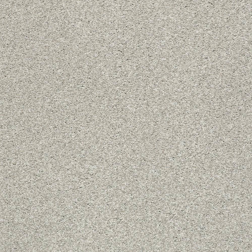 Lifeproof 8 in. x 8 in. Texture Carpet Sample - Karma II - Color ...