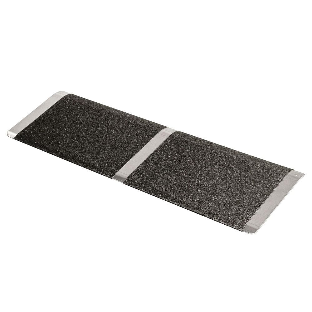 SILVER SPRING 1-5/8" High, 32" Wide Solid Aluminum Mobility Threshold ...