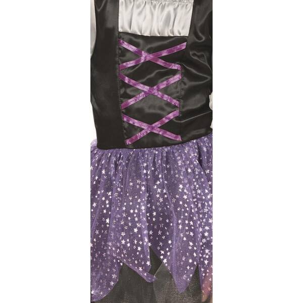 Purple Witch Costumes For Kids Purple Witch Costumes For Kids