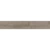 Daltile Vicinity Gray Brown Matte 6 in. x 36 in. Glazed Porcelain Floor ...