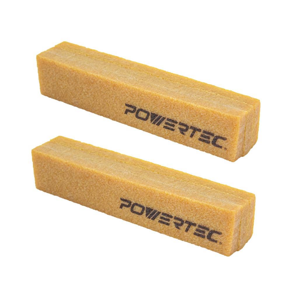 ‎POWERTEC 8-1/2 in. Abrasive Cleaning Stick for Sanding Belts and Discs ...