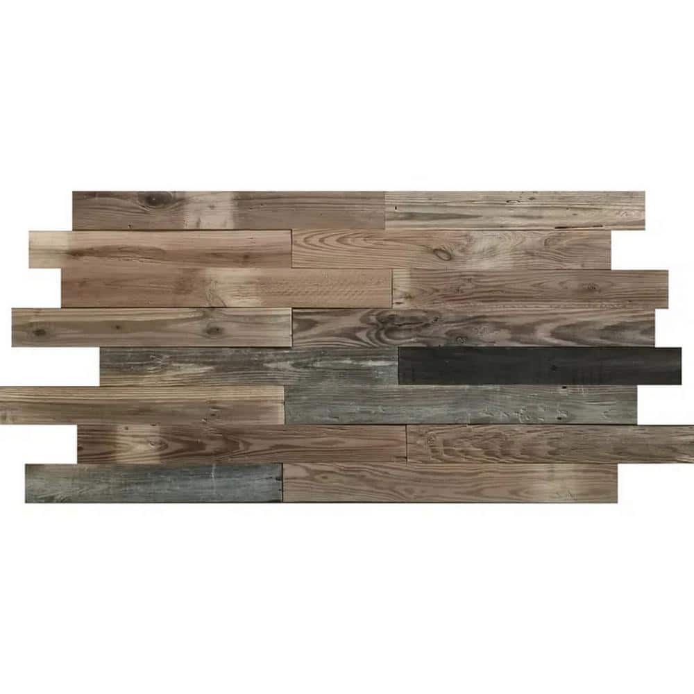 Ejoy Rustic Look by Naturally Weathered Reclaimed Barn Wood Wall Art ...