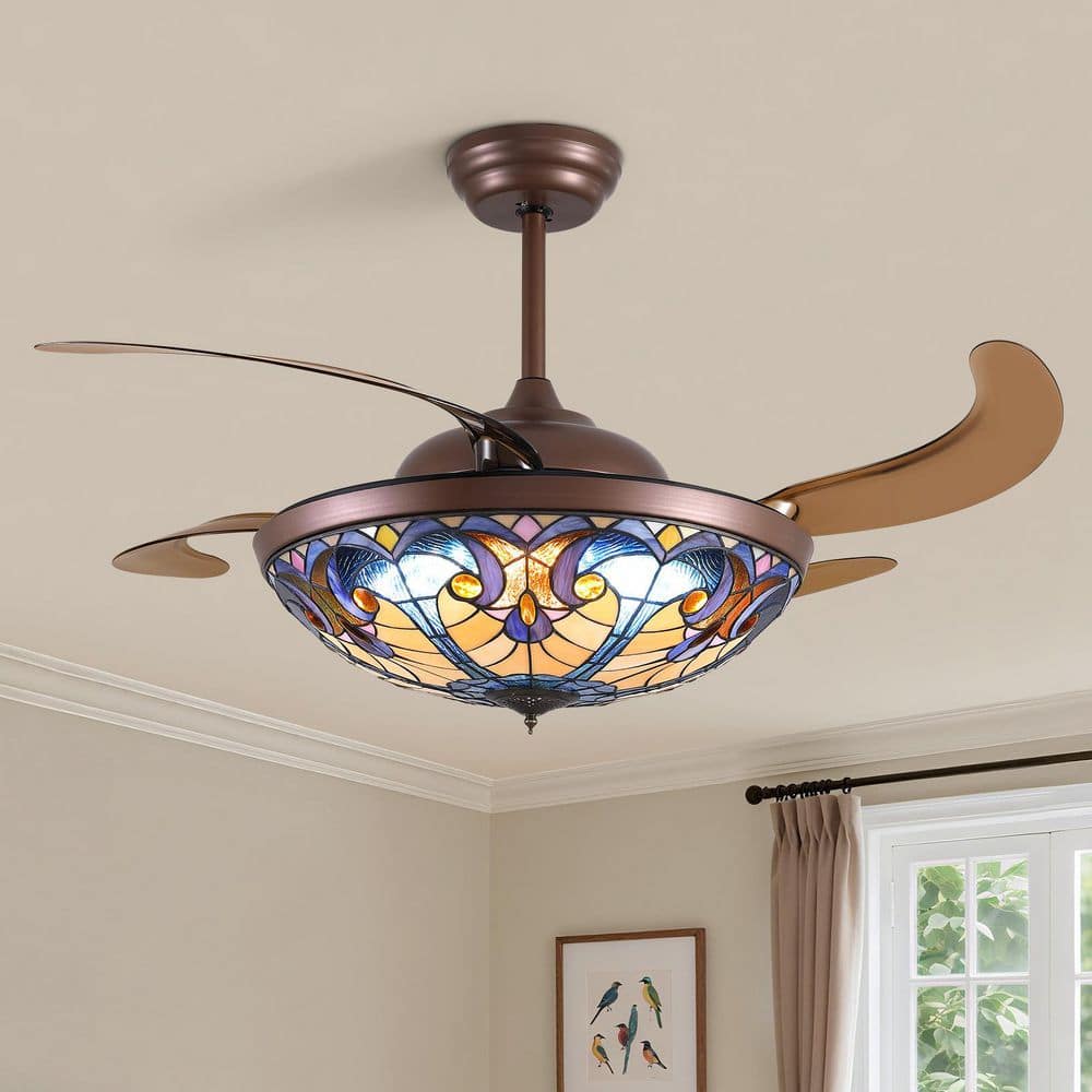 Have a question about Pacific Core 52 in. Downrod Mount Indoor Brown ...