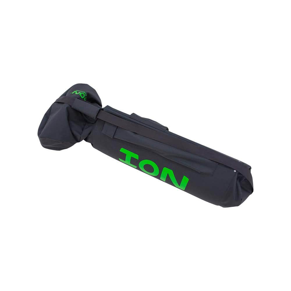 ION ICE FISHING ION Auger Carry Bag, Storage, Lithium-ION Ice Auger ...