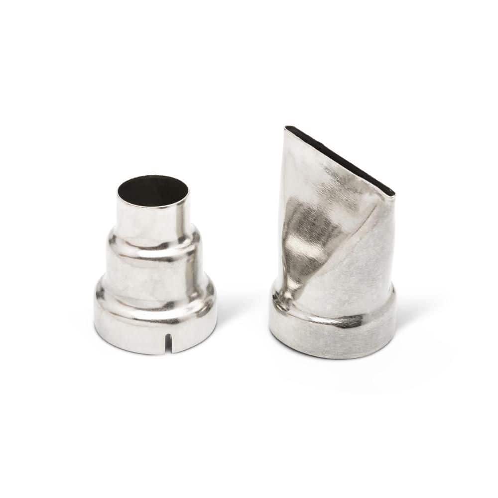 Weller Accessory Kit with Tubular Nozzle and Wide Slot Nozzle for Heat ...