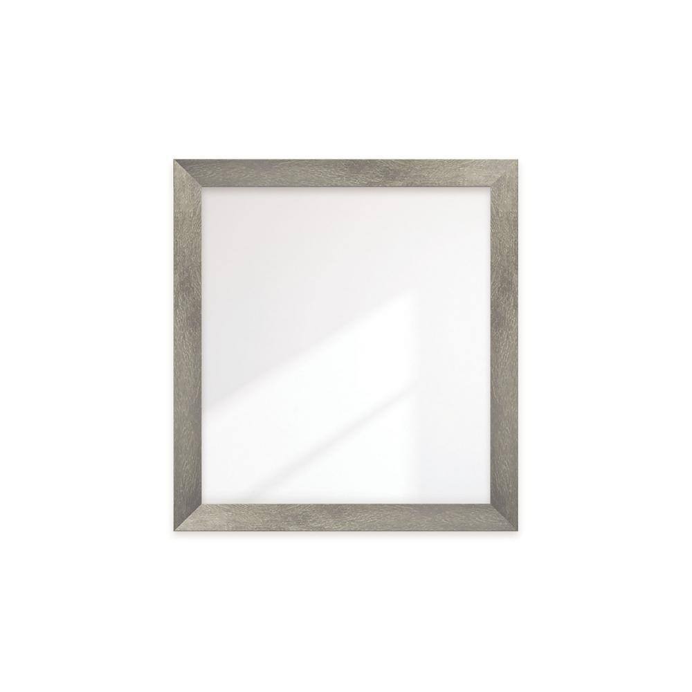 BrandtWorks Farmhouse Olive Accent Mirror 37 in. W x 40 in. H 91W3112 ...