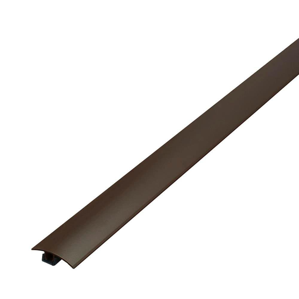 Reviews for Cinch Cinch Forest Brown 1.875 in. x 36 in. Aluminum ...