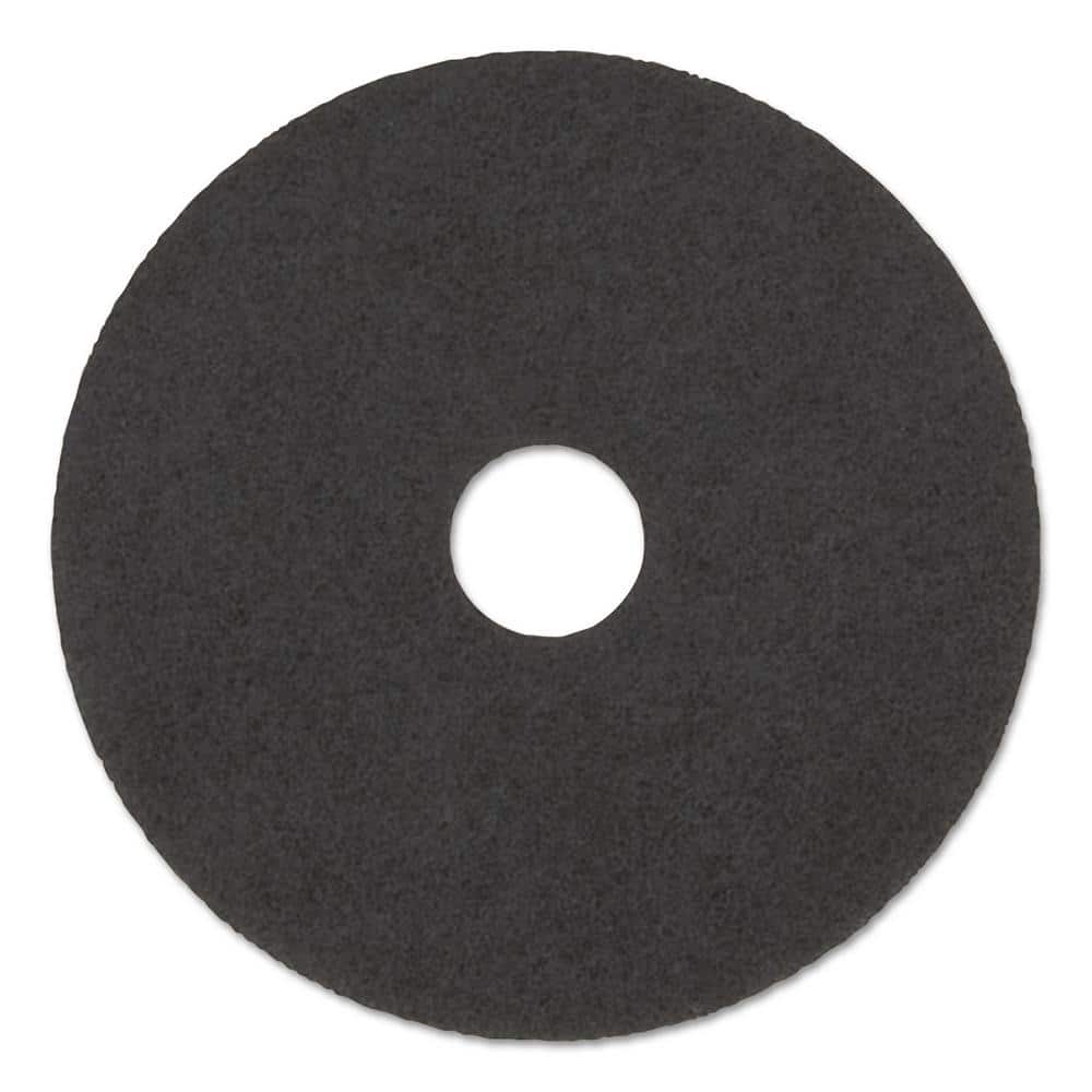 Boardwalk High Performance Stripping Floor Pads, 19 in. Dia, Grayish ...