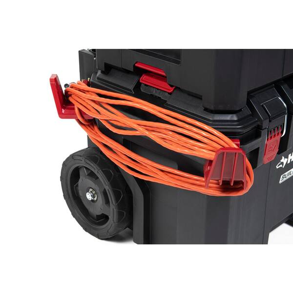 Husky Build-Out 6 Pc. Modular Tool Storage Accessory Set HSKBOA6PC1CB ...