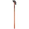 Klein Tools 1/2 in. Iron Conduit Bender EMT with Angle Setter 51603 ...