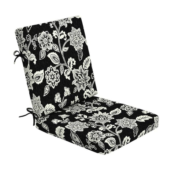 ARDEN Foam Outdoor Dining Chair Cushion 20 x 20 Made with ProFoam Rain ...