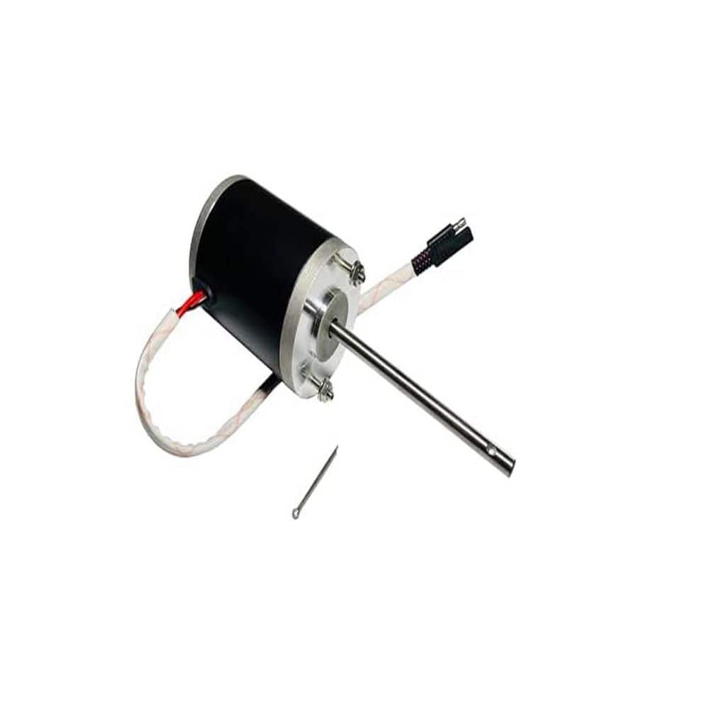 Justincity 2000 lb. Metal ATV Broadcast Spreader for All-Purpose ...