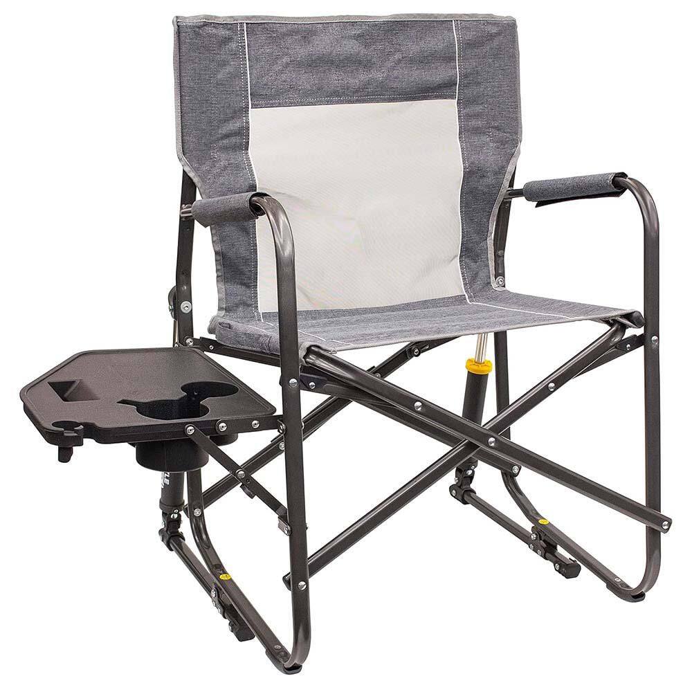 Freestyle Rocker Portable Folding Rocking Chair, Outdoor Camping Chair ...