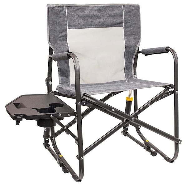 Freestyle Rocker Portable Folding Rocking Chair, Outdoor Camping Chair ...