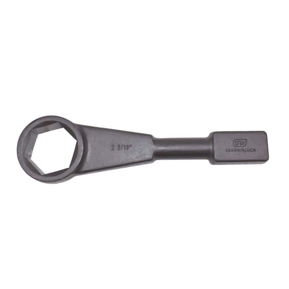 GEARWRENCH 2-3/16 in. 6-Point Standard Slugging Wrench 82327-05 - The ...