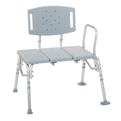Tub Transfer Benches - Bathroom Safety - The Home Depot
