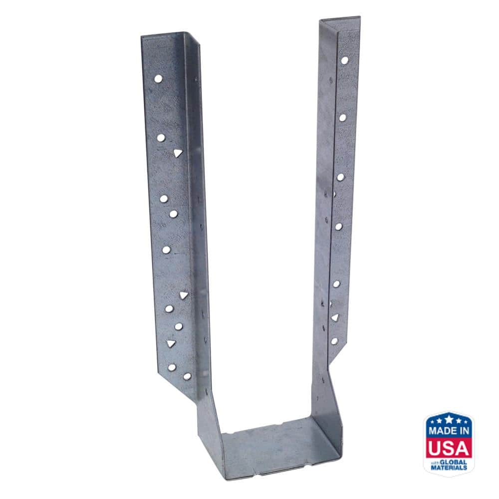 Have a question about Simpson Strong-Tie HU Galvanized Face-Mount Joist ...