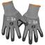 Klein Tools Leather Work Gloves, Large, Pair 60188 - The Home Depot