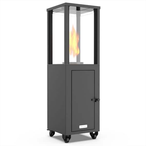 Wood Pellet Patio Heaters - The Home Depot