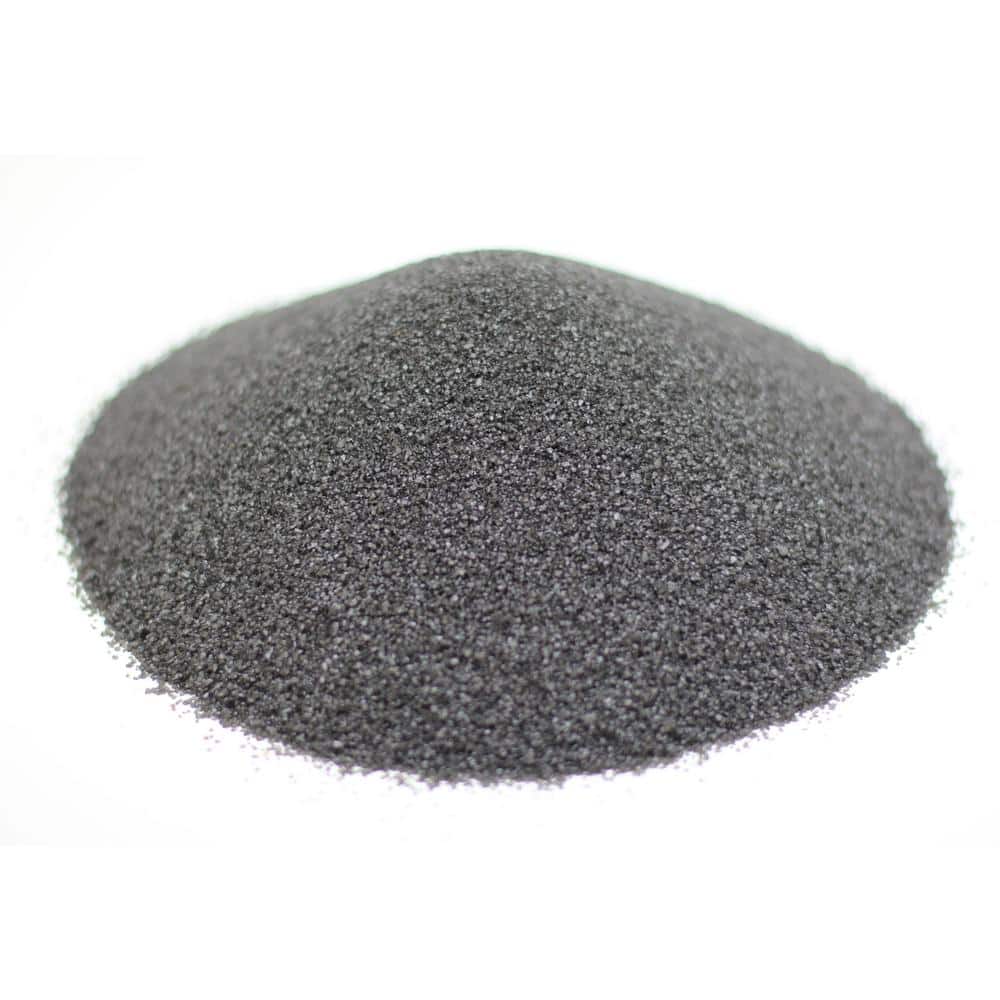 Yard Elements Colored Play Sand Black 10 lbs. Art Craft, Non-Toxic UV ...