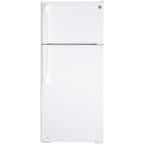 Whirlpool 14.3 cu. ft. Top Freezer Refrigerator in White WRT104TFDW