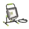 PowerSmith 50-Watt 5000 Lumens Portable LED Work Light PWL1150BS - The ...