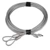 Clopay 7 ft. High Torsion Spring Cable Assembly 1120010 - The Home Depot
