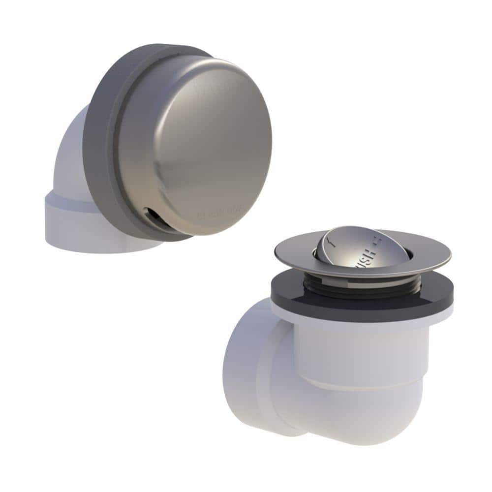 Watco 901 Series Sch. 40 PVC Half Kit - PresFlo 901-PF-PVC-BN - The ...