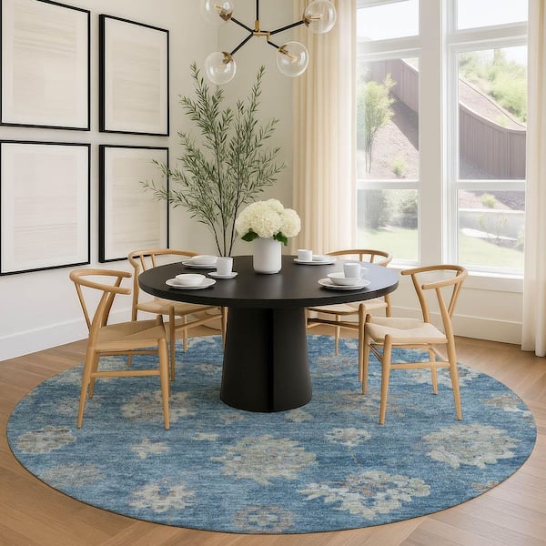 Addison Rugs Chantille Machine Washable Indoor/Outdoor Abstract ACN2305 ...