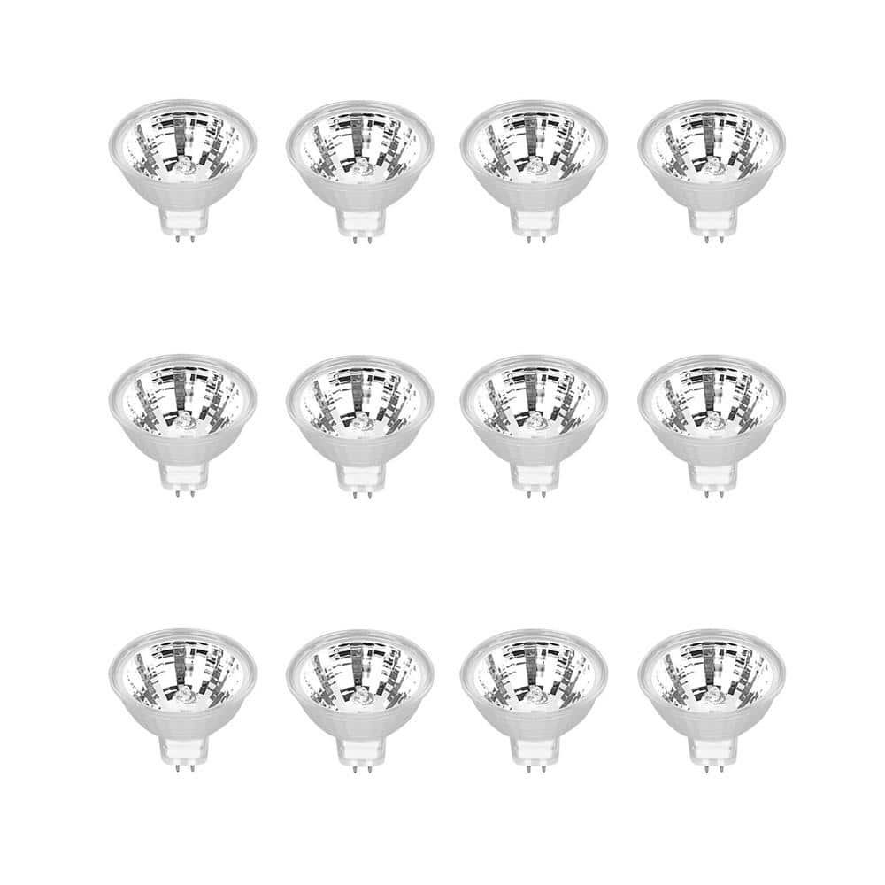 Reviews for Feit Electric 20-Watt MR16 (2800K) Dimmable GU5.3 12-Volt ...