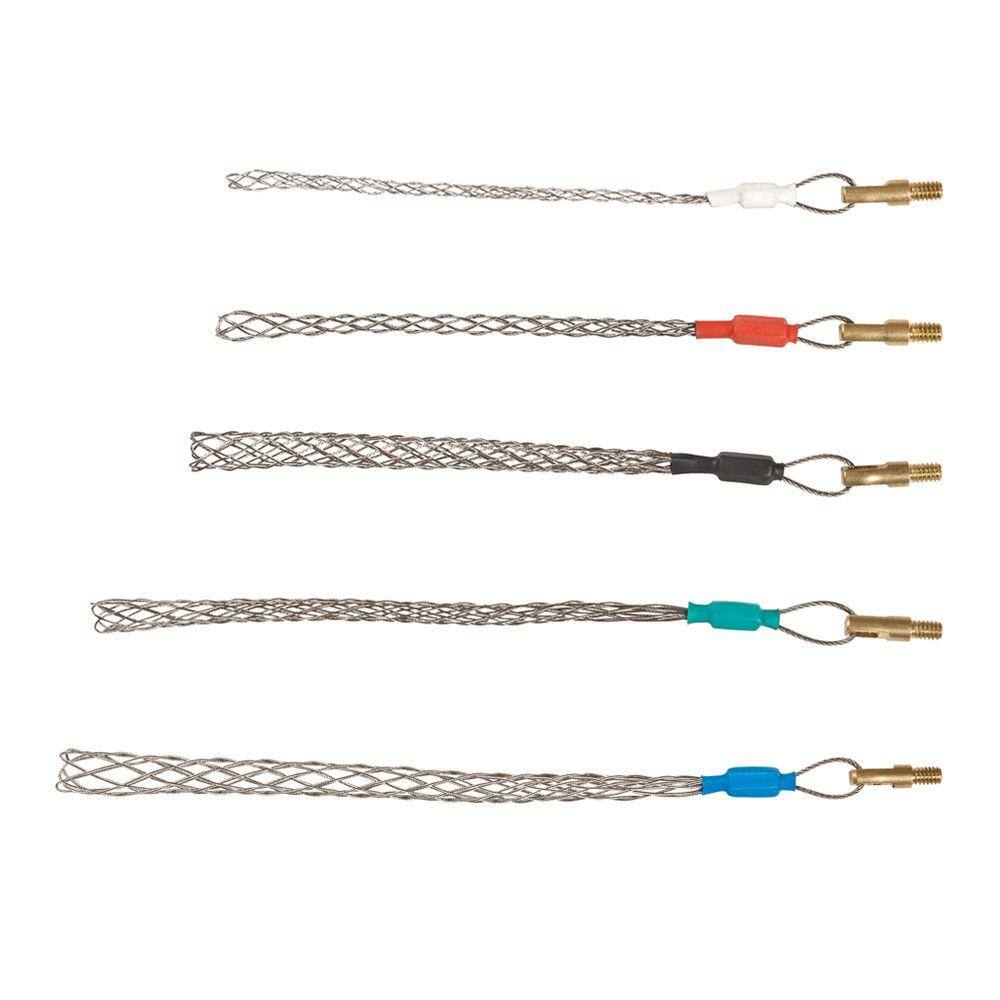 Southwire Super Rod Super Grip 4-30 mm Cable Routing Tool (5-Pack ...