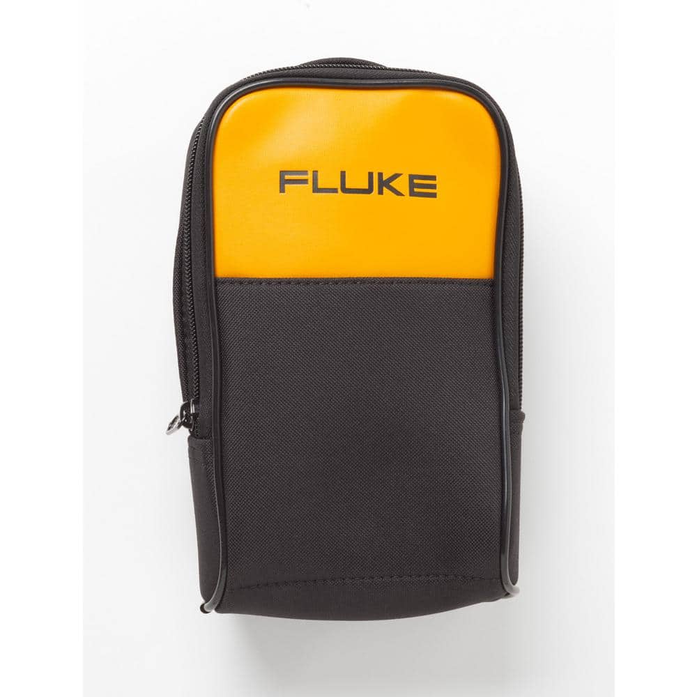 FLUKE C25 Large Soft, Case for DMMs 5 inch width 681114 - The Home Depot