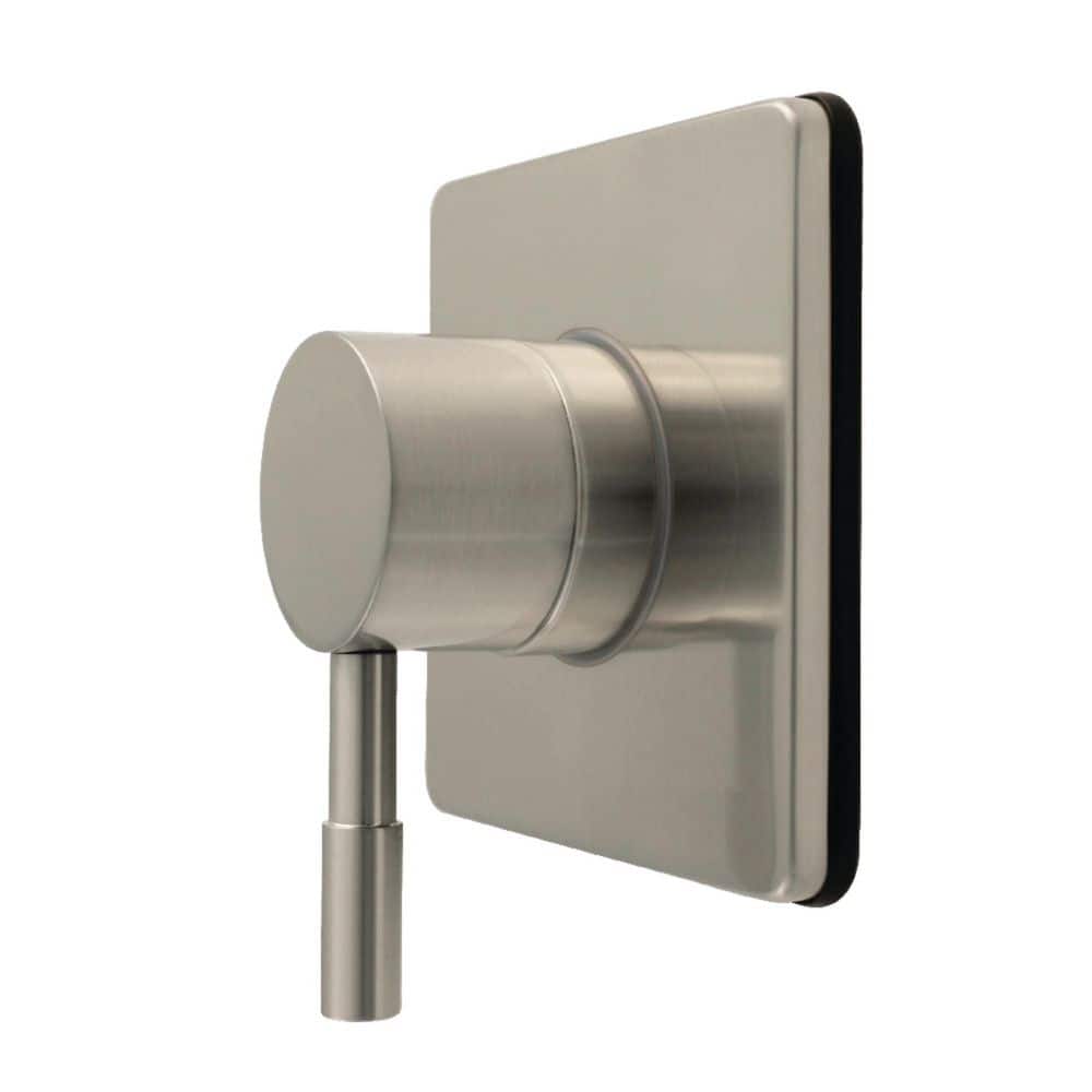 Kingston Brass Concord 3/4 in. Single-Handle 1-Hole Wall Mount 6-Way ...