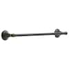 Delta Windemere 18 in. Towel Bar in Oil Rubbed Bronze 70018-OB - The ...